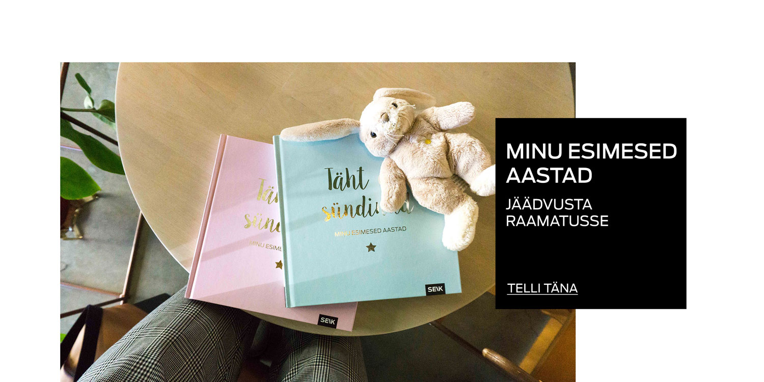 SEIK Publisher | Inspiring gifts to every day.
