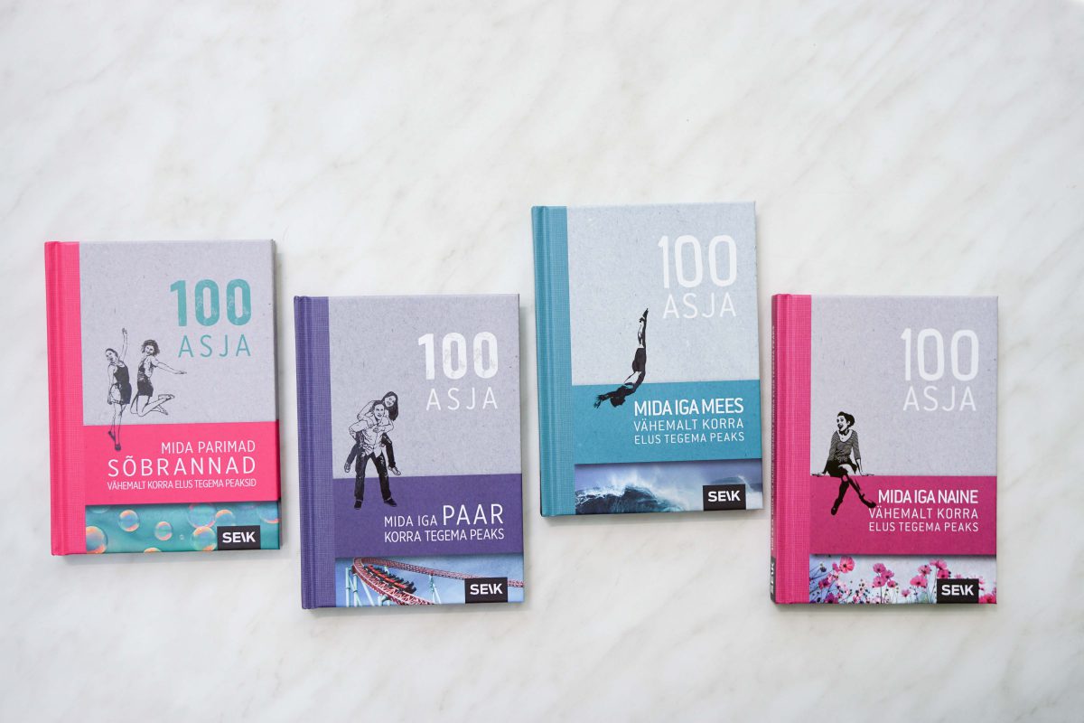 SEIK Publisher – Inspiring gifts to every day.