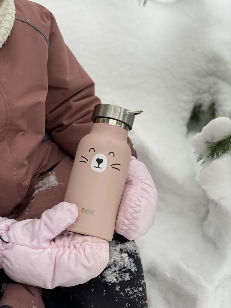 SEIK joogipudel / termospudel – väike kiisu 350ml - SEIK