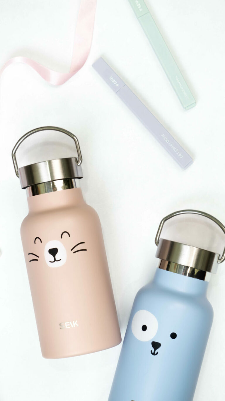 SEIK joogipudel / termospudel – väike kiisu 350ml - SEIK